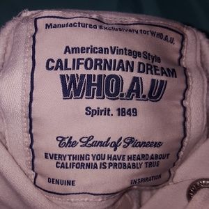 Who.a.u. | Sweaters | Offwhite Whoau Hoodie | Poshmark